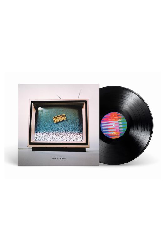 Chet Faker — Chet Faker Official Merchandise